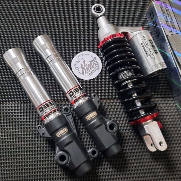 Jual PAKET SHOCK DEPAN BELAKANG DBS 711 EDITION - DBS 8905 VARIO125-150 ...