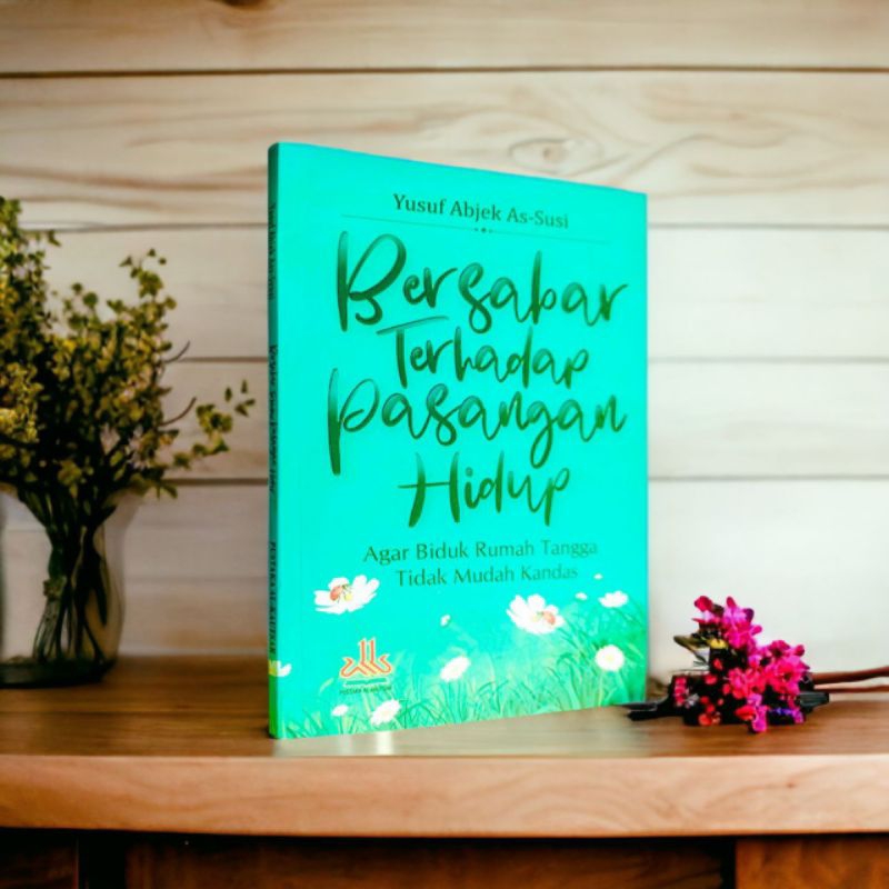 Jual Buku Bersabar Terhadap Pasangan Hidup | Shopee Indonesia