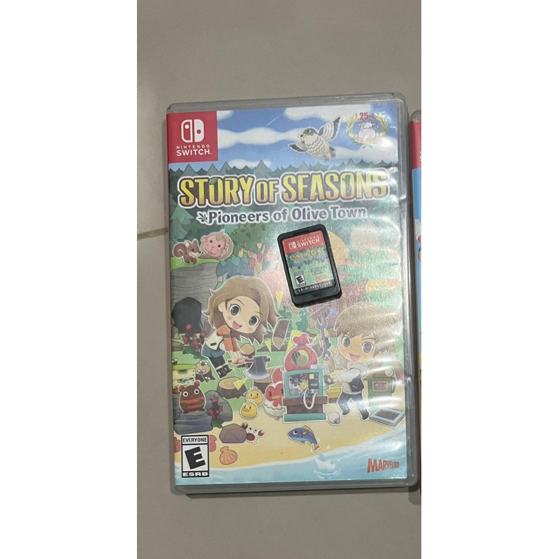 Jual Kaset Game Nintendo Switch (Story of Season) | Shopee Indonesia