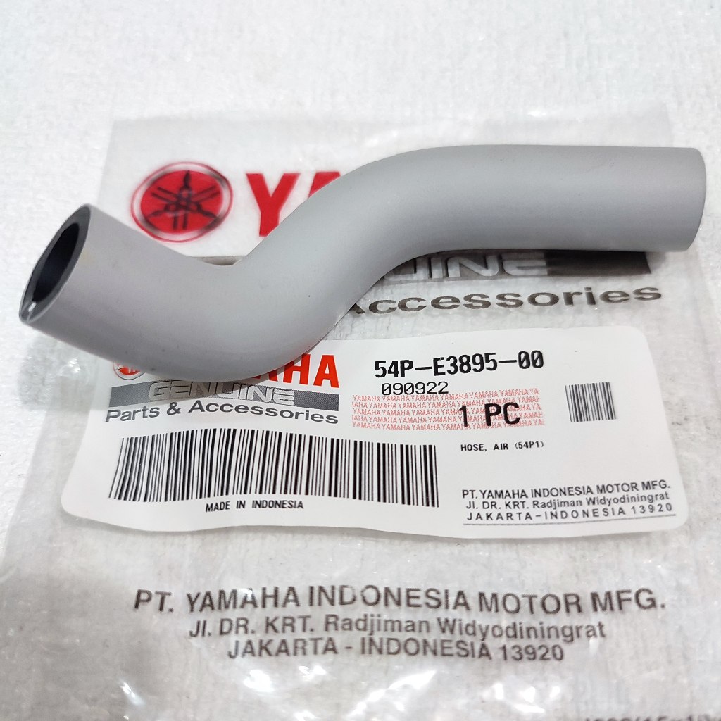 Jual SELANG INTAKE ISC THROTTLE BODY MIO J GT SOUL GT FINO FI 54P-E3895 ...