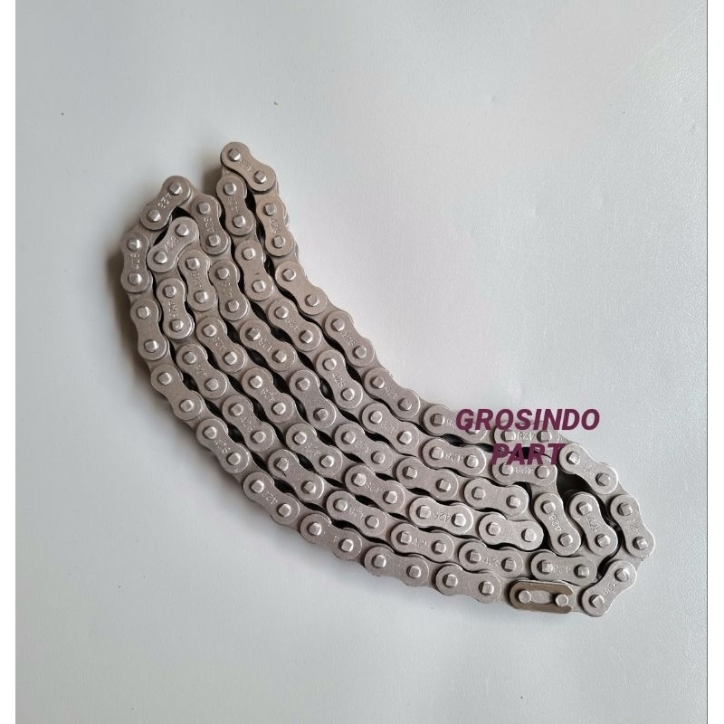 Jual RANTAI RODA 428-106 SUPRA FIT NEW-REVO 100 LAMA | Shopee Indonesia