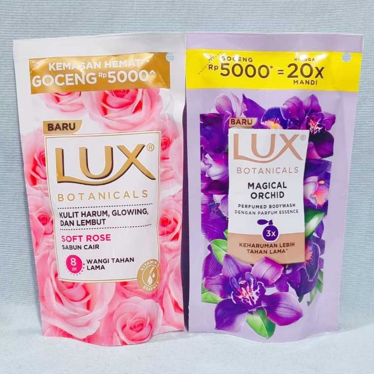 Jual Lux Botanicals Body Wash (1 Pcs) | Shopee Indonesia
