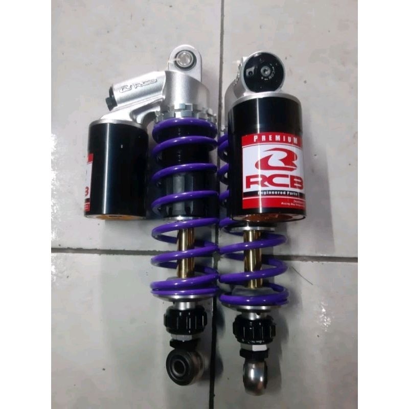 Jual Shock RCB RB2 Plus Jupiter/F1Z R uk 275mm | Shopee Indonesia