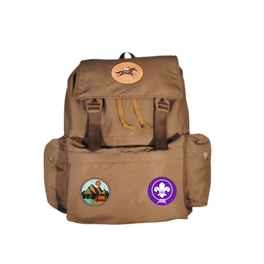 Jual TAS MODEL PETUALANGAN SHERINA / TAS BACKPACK SEKOLAH SD/SMP/SMA ...