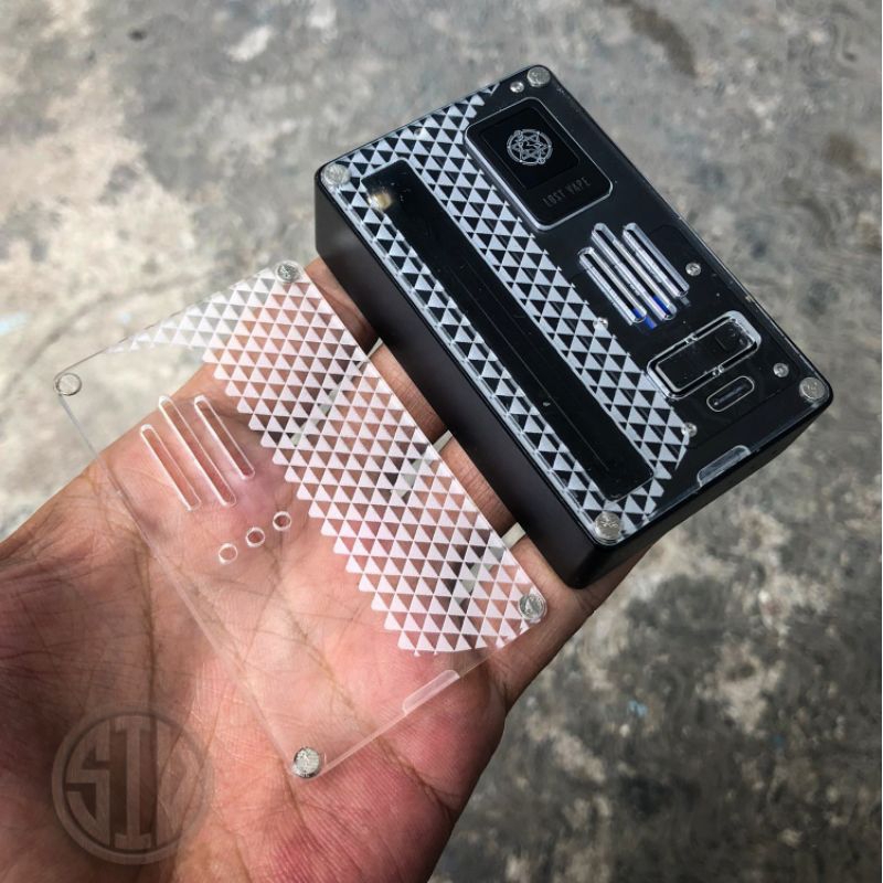 Jual Clear Panel Acrylic Centa b80 | Shopee Indonesia