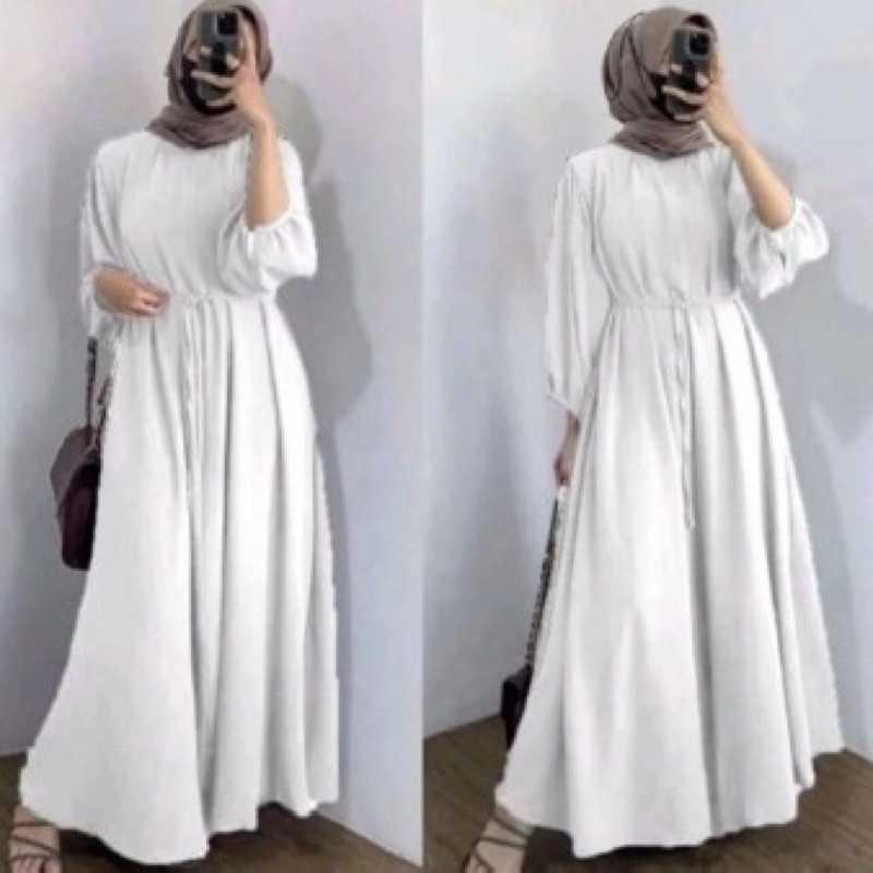 Jual DANARA LD 110 & LD XXL 130 JUMBO DRESS MAXY GAMIS CRINGKEL AIRFLOW ...