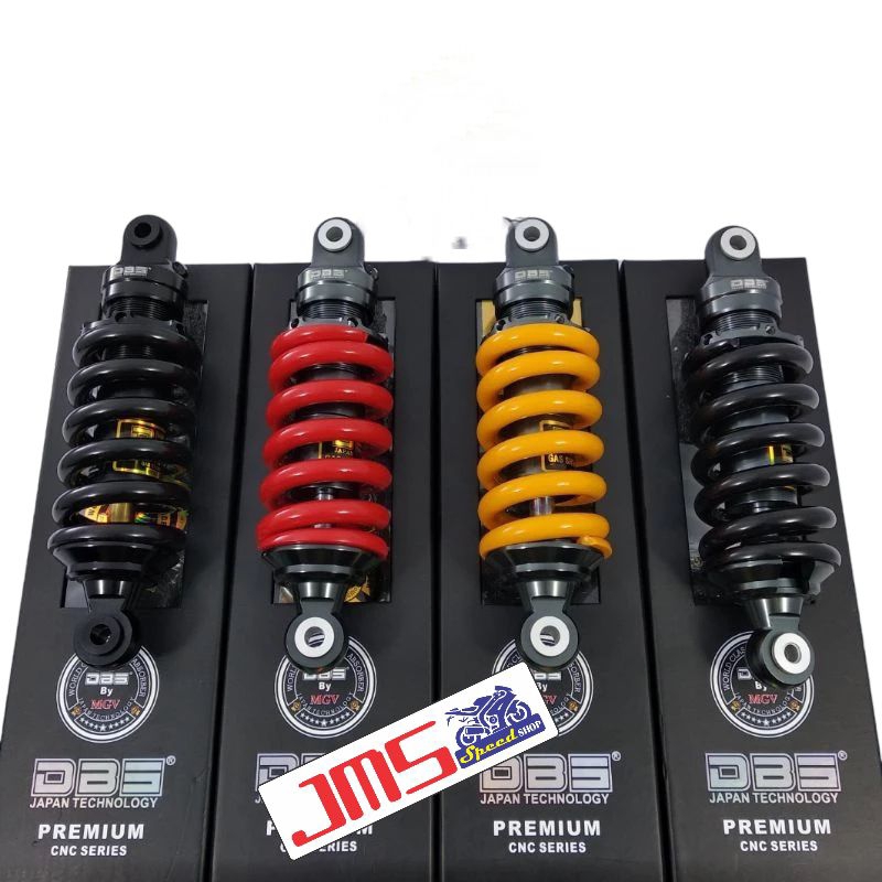 Jual mono shock DBS/FASTBIKES/RZM Yamaha Jupiter mx lama dan mx new mx ...