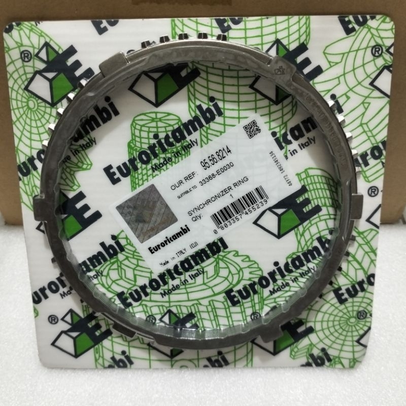 Jual SYNCHRONIZER RING SYNCRO EURORICAMBI HINO 500 FM 260 JD 33368 ...