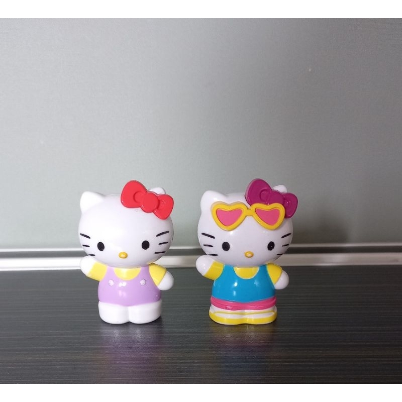 Jual Mainan hello kitty figur santrio | Shopee Indonesia