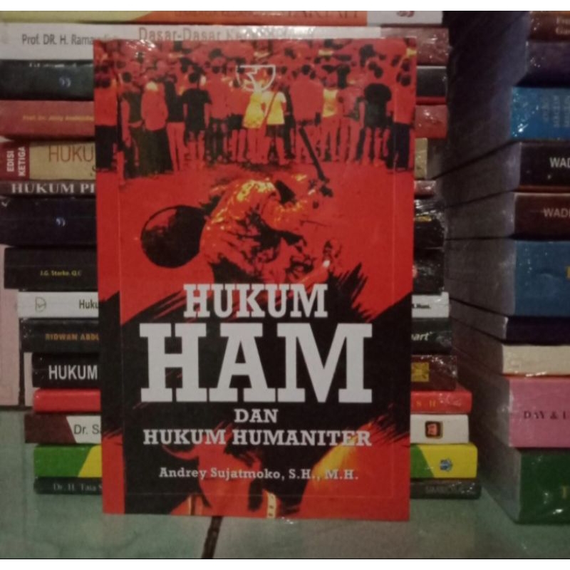 Jual BUKU HUKUM HAM DAN HUKUM HUMANITER | Shopee Indonesia