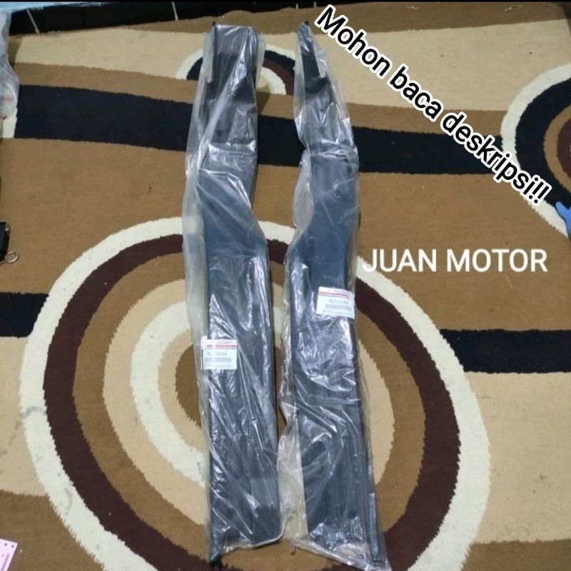 Jual LIST PENJEPIT KARPET/PLASTIK JEPIT KARPET CANTER HDX (HITAM) KTB ...