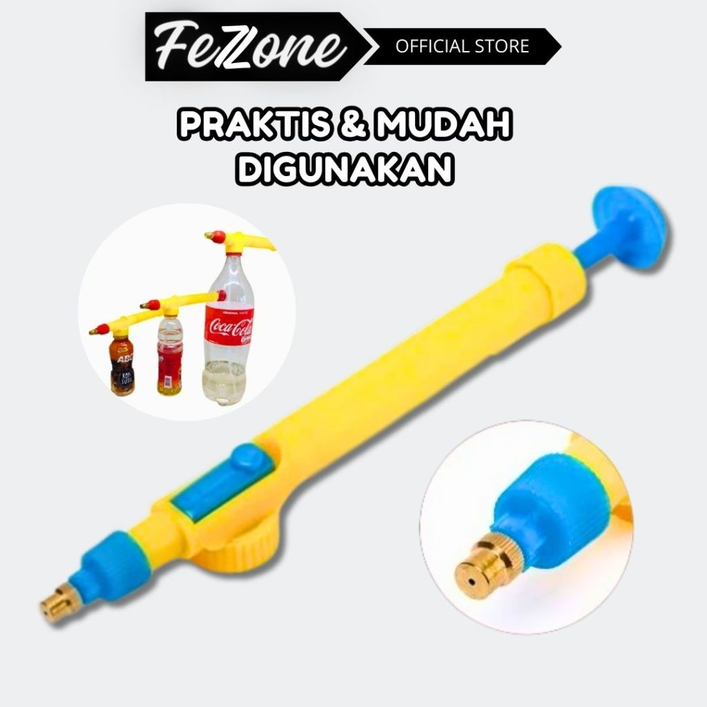 Jual STICK / KEPALA SPRAYER BOTOL MANUAL SEMPROT BURUNG / SIRAM TANAMAN ...