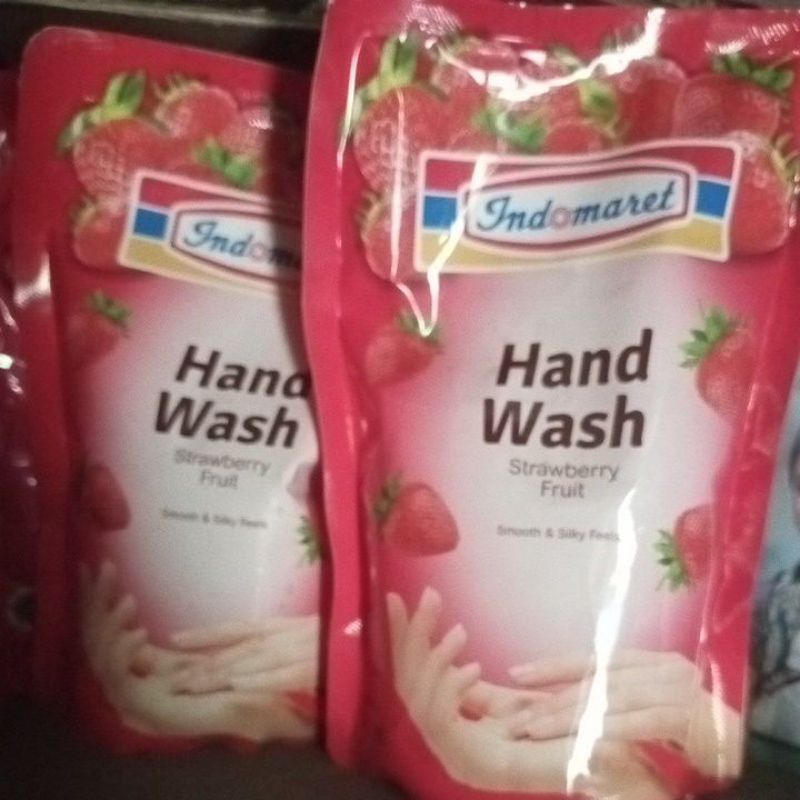 Jual hand wash indomaret 375ml | Shopee Indonesia