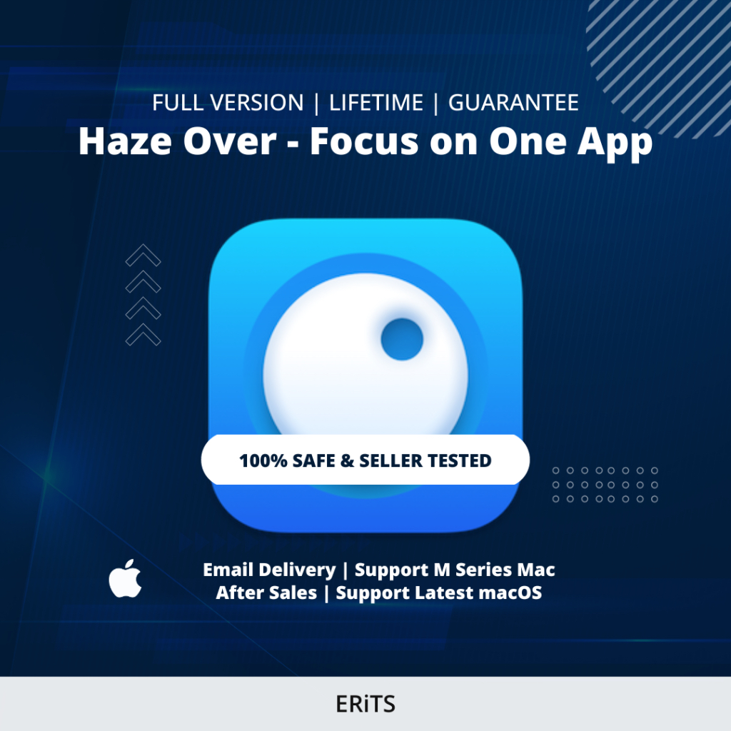 Jual HazeOver 2024 Lifetime Full Version untuk Mac | Shopee Indonesia