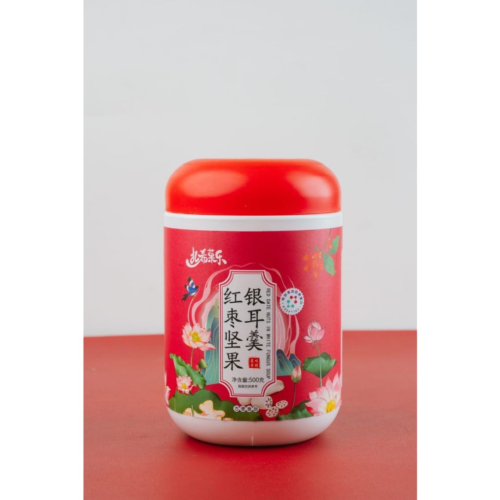 Jual OUFEN LOTUS ROOT POWDER BUBUK AKAR TERATAI - RED TRAMELLA COCOK ...