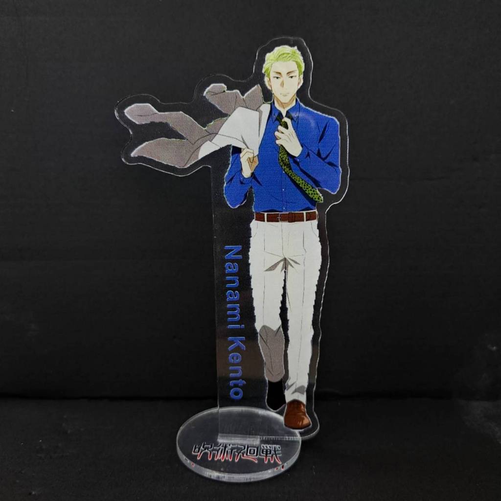 Jual Standee Akrilik ANIME Jujutsu Kaisen Manga Wibu Waifu Otaku Yuji ...