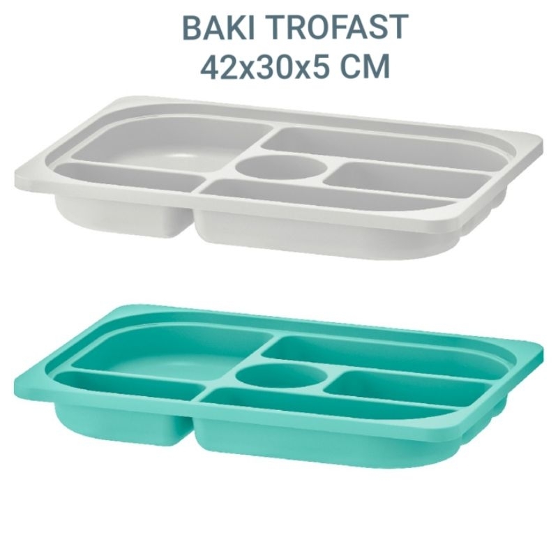 Jual Baki Organizer Tempat penyimpanan Dengan Kompartemen Ukuran ...