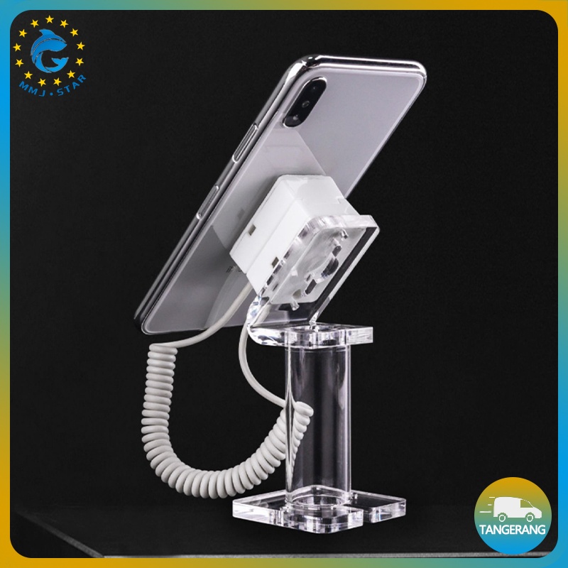 Jual Stand Display Alarm Handphone Alarm Pengaman Handphone Untuk