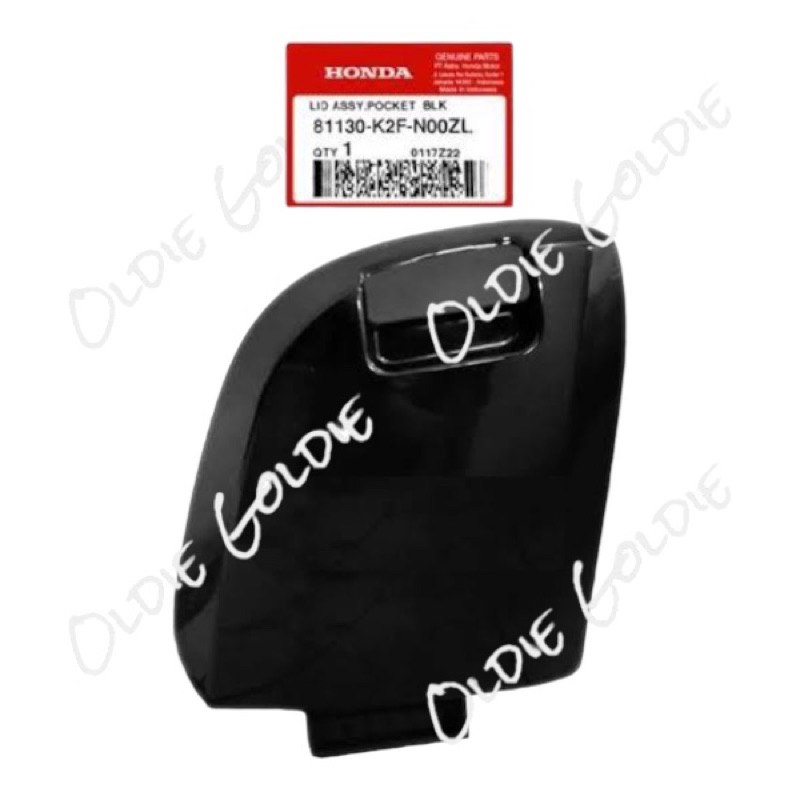 Jual 81130-K2F-N00ZL Lid Assy Pocket Laci Scoopy eSP LED K2F 2020 ...