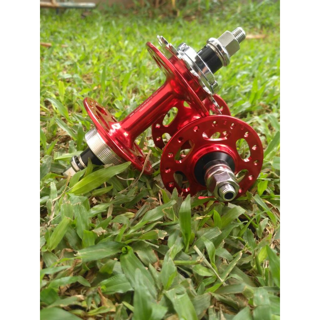 Jual Hub Fixie Novatec | Shopee Indonesia
