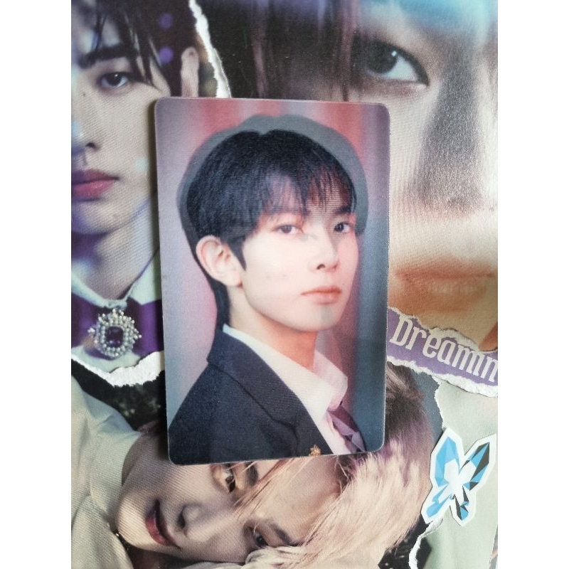 Jual photocard heeseung enhypen lenticular border carnival [BACA DESK ...