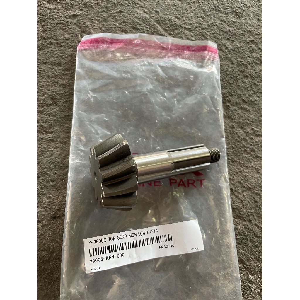 Jual As Reduksi 11T Viar Karya 300 CC Tipe Gardan Hilo Motor Roda 3 Dll ...