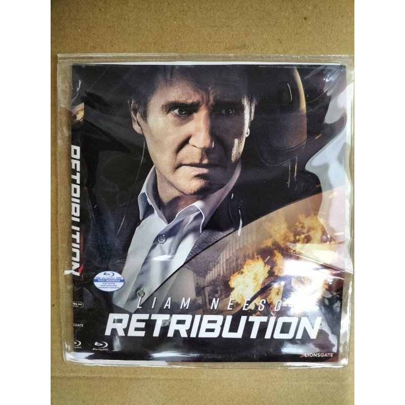 Jual BLURAY DISC LOKAL RETRIBUTION (2023) | Shopee Indonesia