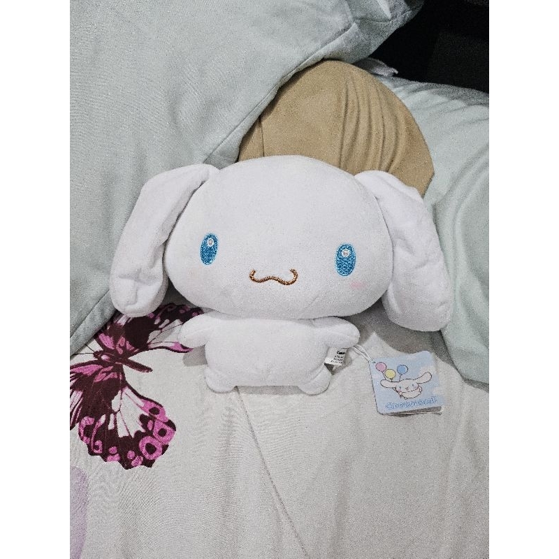 Jual CINNAMOROLL PLUSHIE SANRIO | Shopee Indonesia