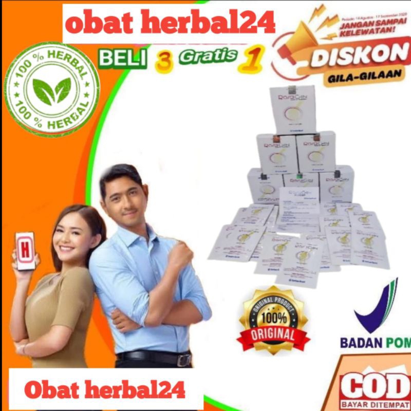 Jual ROSAGEN ISI 15 SACHET-ROSAGEN 1BOX ISI 15 SACHET SUPLEMEN ...