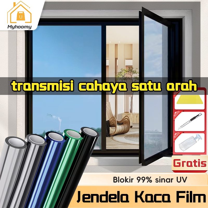 Jual Stiker kaca Kaca Film satu arah Film gedung Film jendela Kaca film ...
