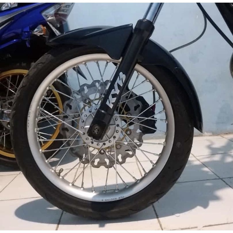 Jual logo shock depan kayaba,Logo KYB EMBLEM | Shopee Indonesia