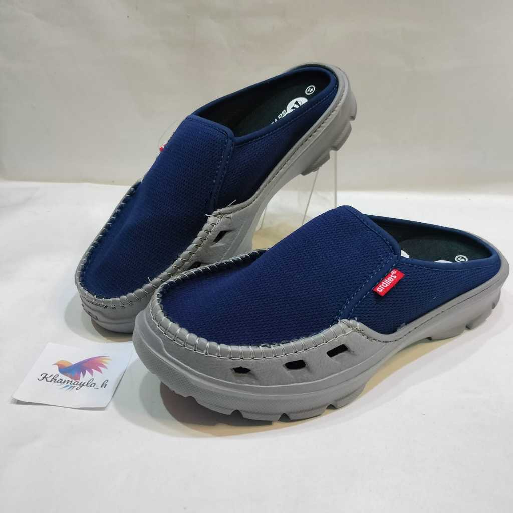 Jual SEPATU SLOP SLIP ON ARDILES ABRAM BAKPAU PRIA TERBARU/SLOP SANTAI ...