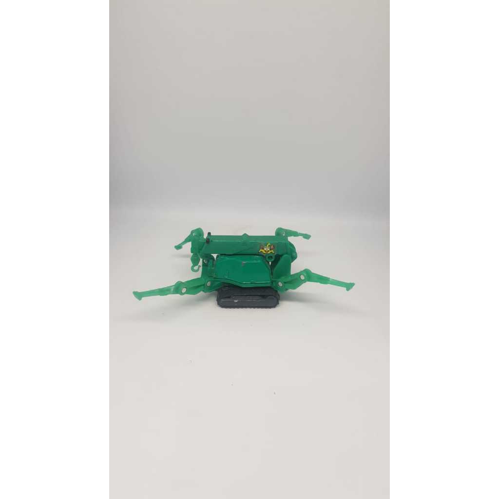 Jual TOMICA NO 63 MAEDA SEISAKUSHO MINI CRAWLER CRANE | Shopee Indonesia