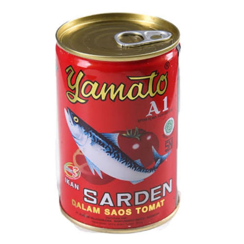 Jual Sarden Yamato/ Atan | Shopee Indonesia