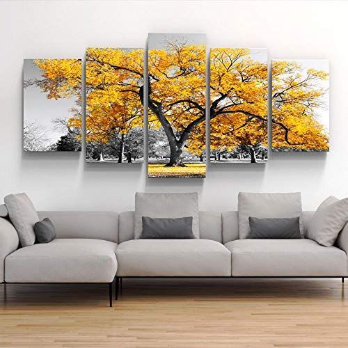 Jual BOMAL....HIASAN DINDING DEKORASI RUMAH 1SET 5PCS MOTIF POHON HIAS ...