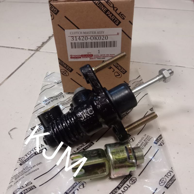 Jual CM ASSY TOYOTA INNOVA BENSIN 31420-0K020 MASTER KOPLING ATAS ...