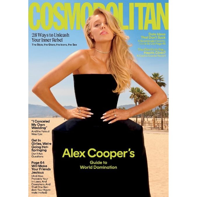 Jual Majalah Cosmopolitan November/December 2023 | Shopee Indonesia