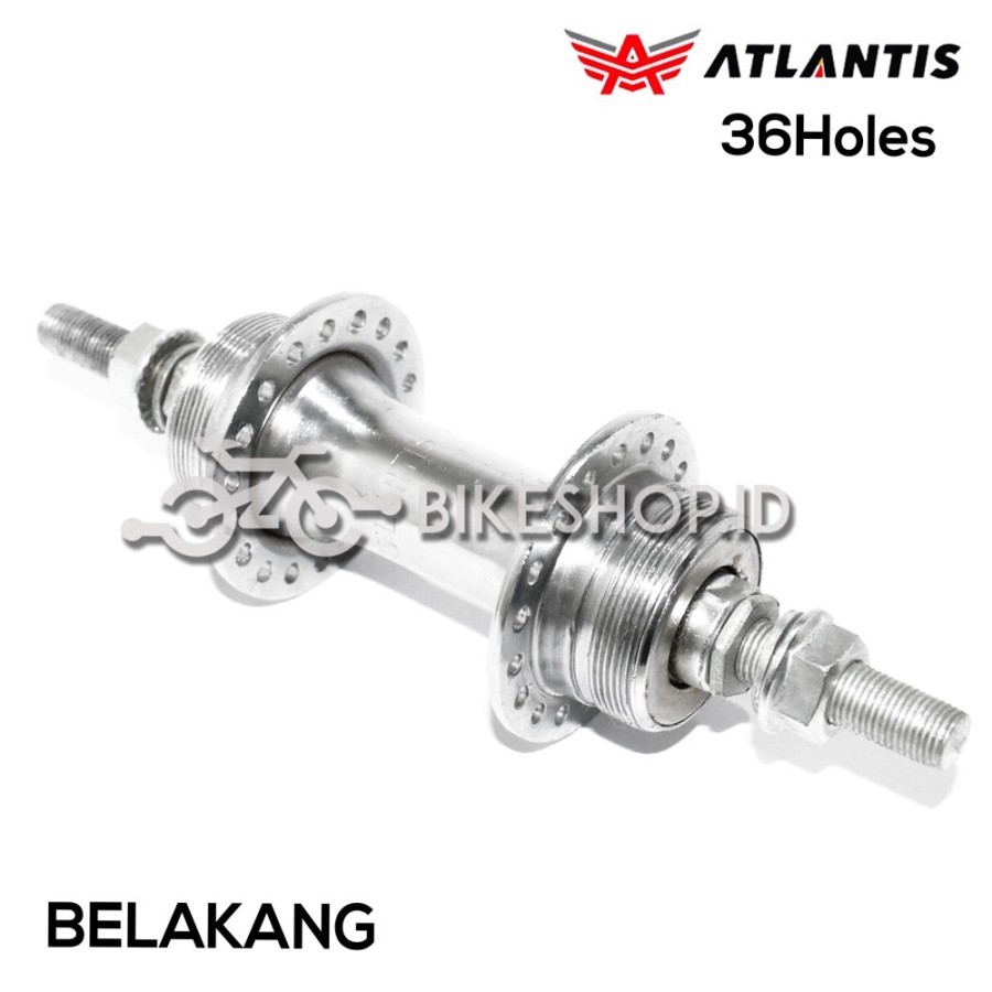 Jual Hub bosch sepeda anak dan dewasa freehub lubang 16 sampai 36 ...