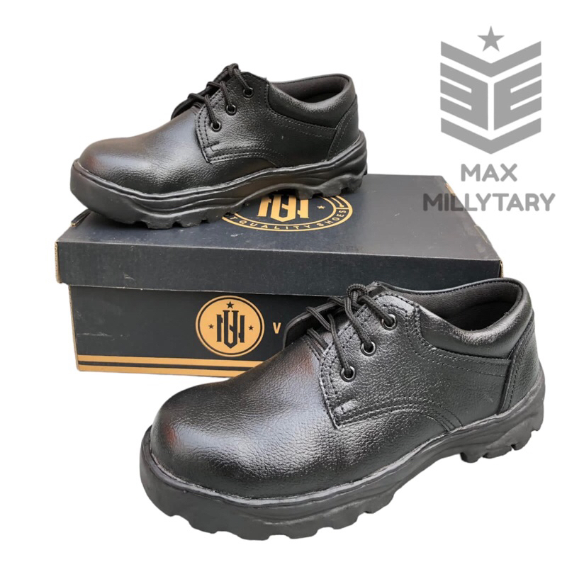 Jual SEPATU SAFETY PENDEK SEPATU SEFTI PROYEK SEPATU KERJA SEPATU ...