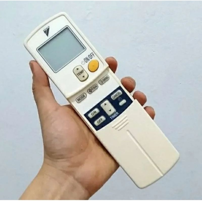 Jual REMOT AC SPLIT AC DAIKIN / REMOTE AC DAIKIN ARC423A5 ARC423A18 ...