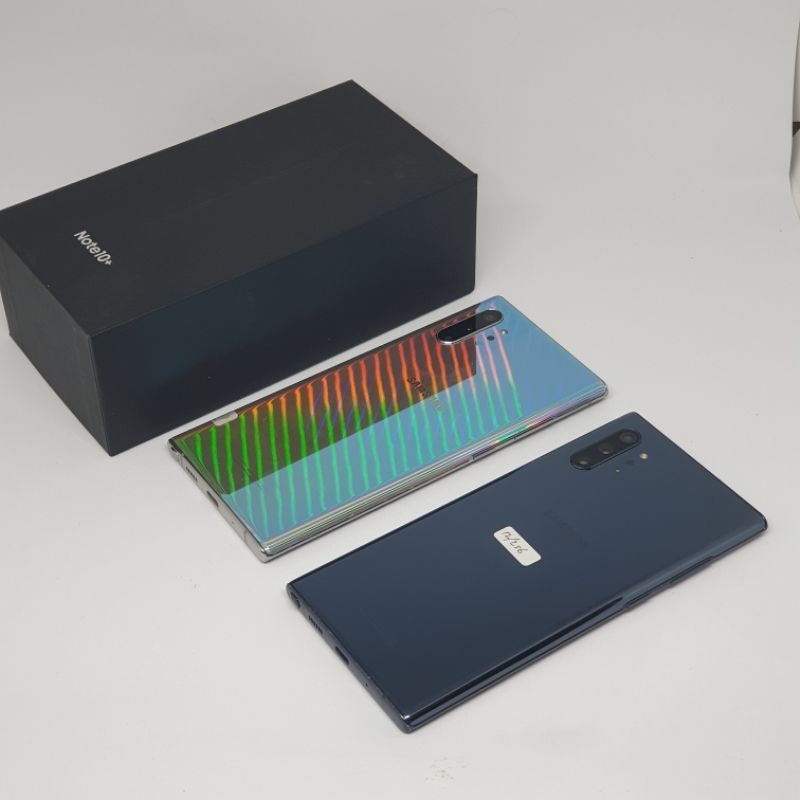 Jual Samsung note 10 plus 12/256 sein resmi indonesia | Shopee Indonesia