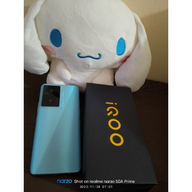 Jual iqoo z7x 8/256 second | Shopee Indonesia