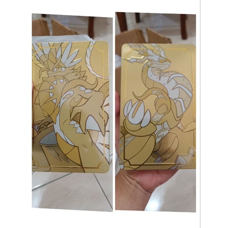 Jual pokemon violet / scarlet steelcase Nintendo switch no game y ...