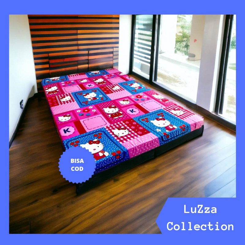 Jual PROMO !!! Kasur Lipat 06CM muat 1 Orang Simple Dan Elegant By ...