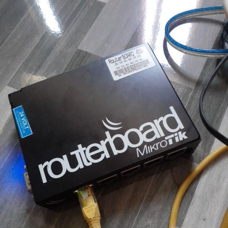Jual mikrotik rb450 | Shopee Indonesia