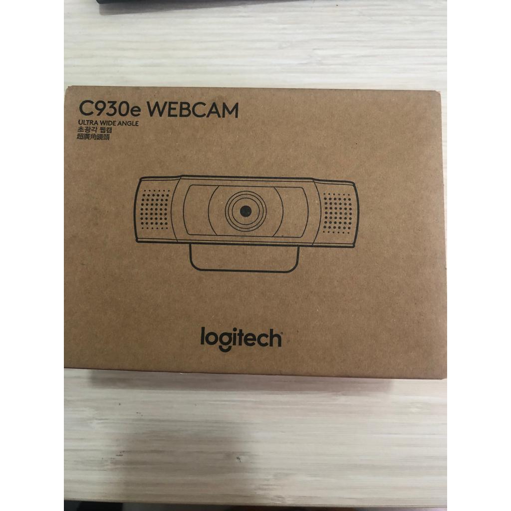 Jual Logitech C930e BUSINESS WEBCAM | Shopee Indonesia