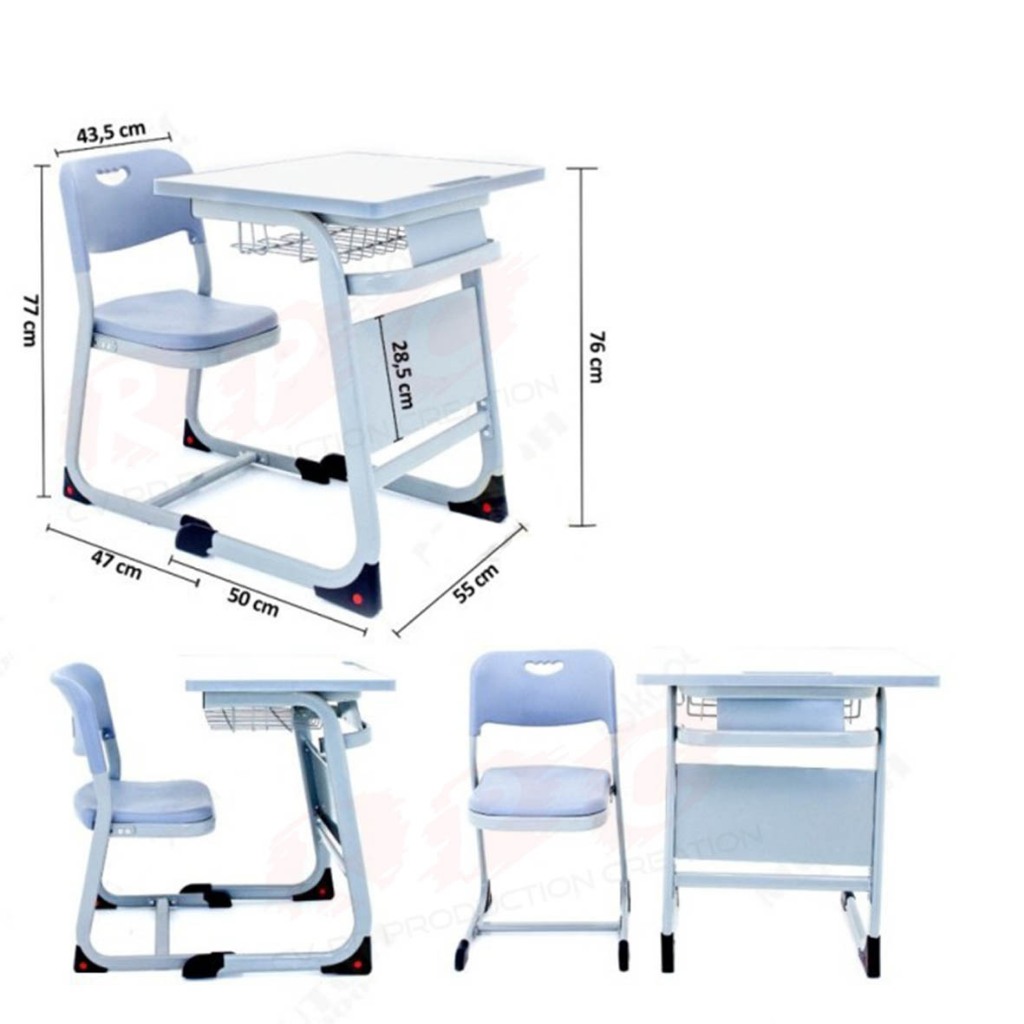 Jual Meja Kursi Sekolah Siswa Meja Sekolah Meja Siswa Meja Belajar HX ...