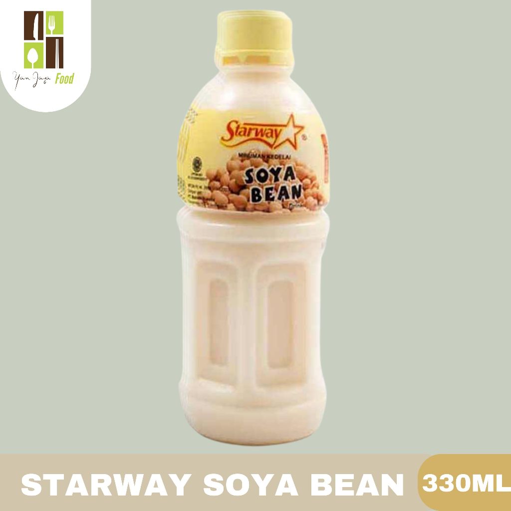 Jual Starway Soya Bean / Susu Kedelai / Soya Milk / Minuman Kacang ... Jual Starway Soya Bean / Susu Kedelai / Soya Milk / Minuman Kacang ...