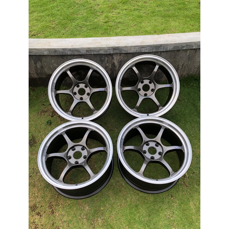 Jual velg r18 advan rgd2 | Shopee Indonesia