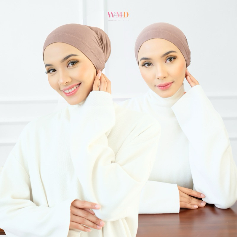Jual WMD Fashion - Inner Hijab Ciput Turki Anti Pusing | Shopee Indonesia